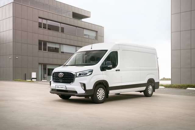 DELIVER 9 | Maxus