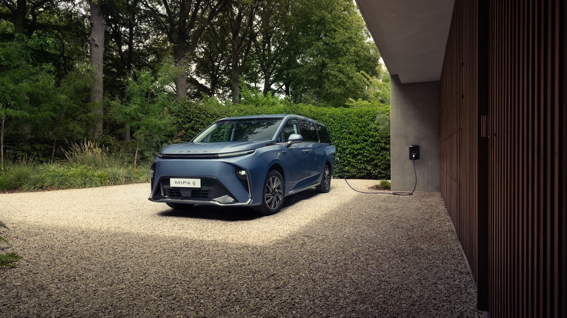 Elektrische bestelwagens, functioneel en betrouwbaar | Maxus