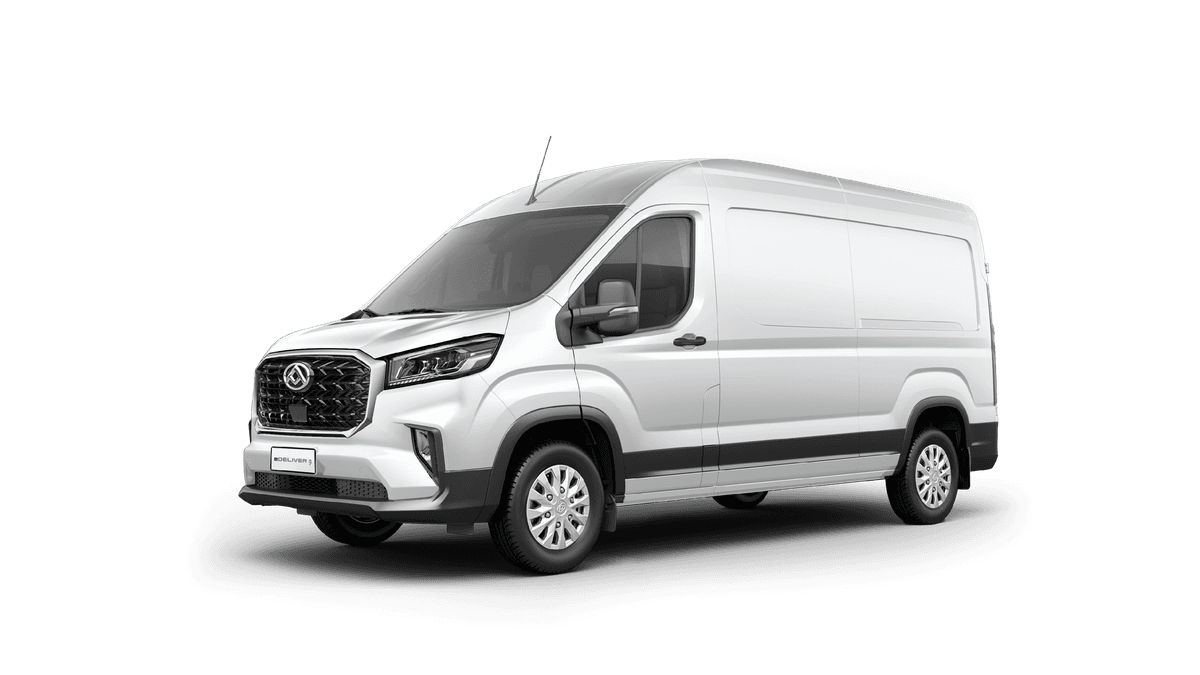 DELIVER 9 | Maxus